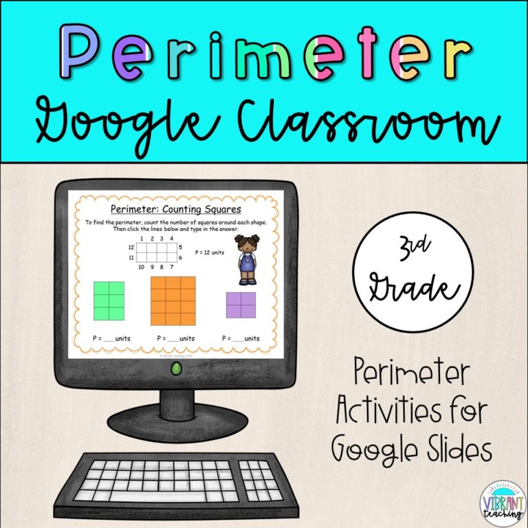 How to Find Perimeter in 3 Easy Ways - Vibrant Teaching