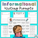 20 Prompts for Narrative Writing That Spark Creativity - Vibrant Teaching